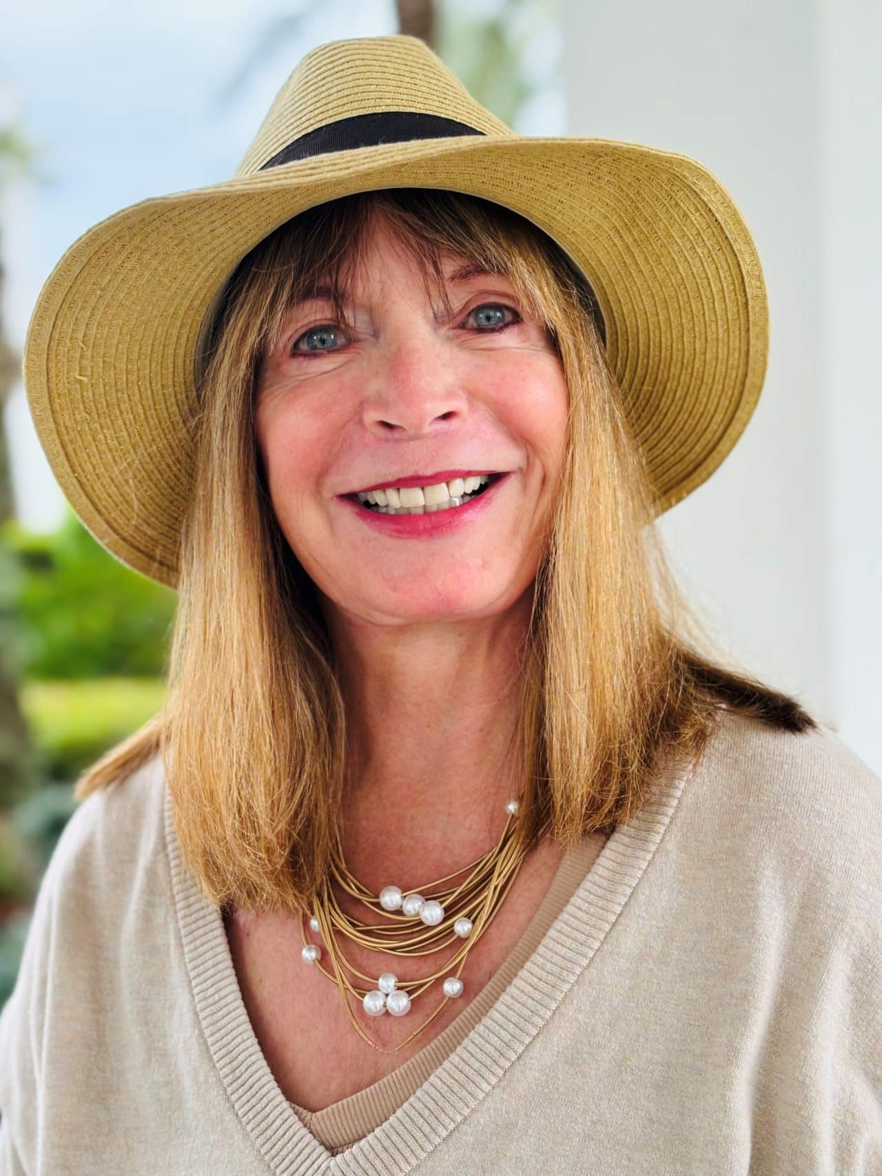 Home - Donna Evans Strauss